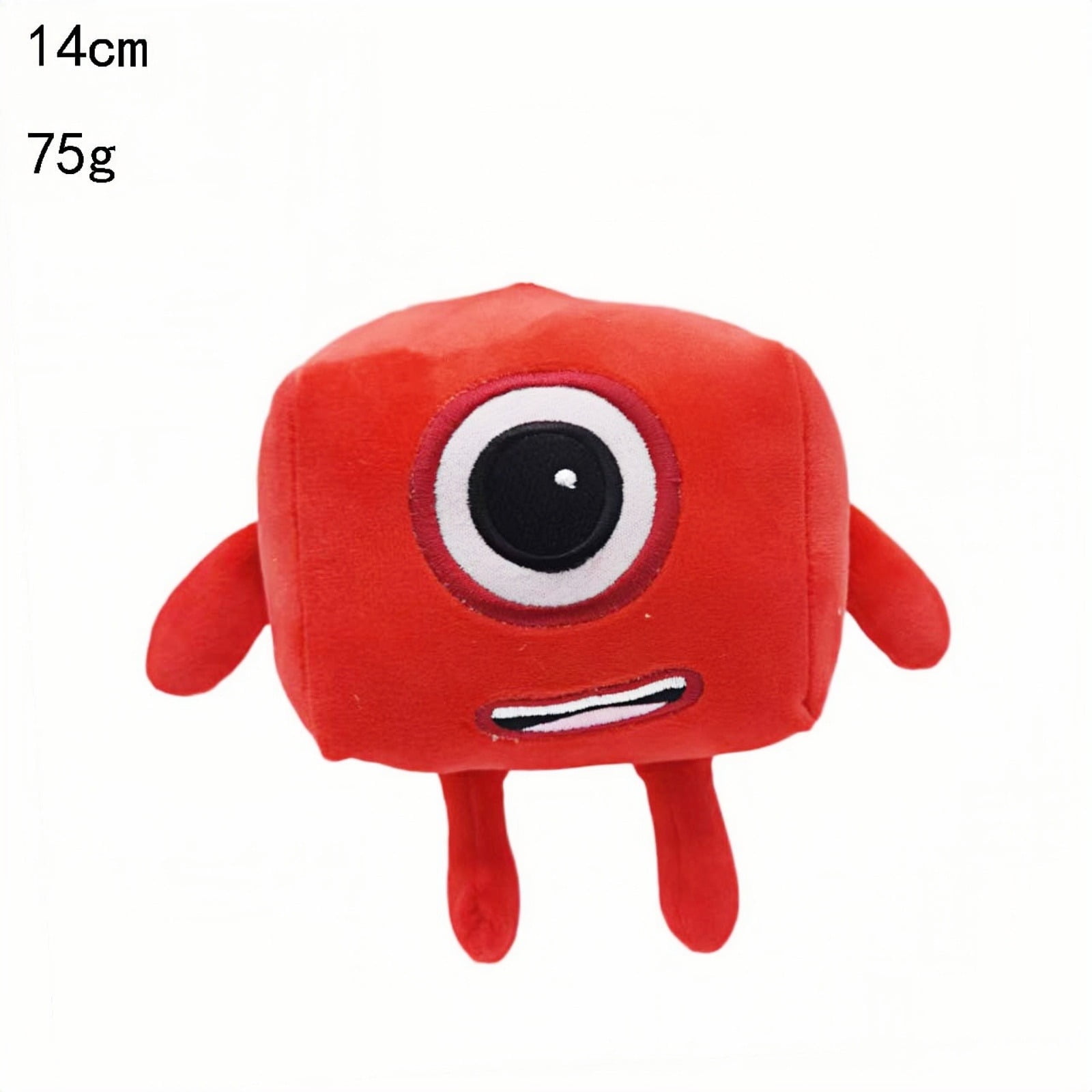 EYUCDVC Numberblocks Sing-Along Superhero Octoblock Plush, Music Toys ...