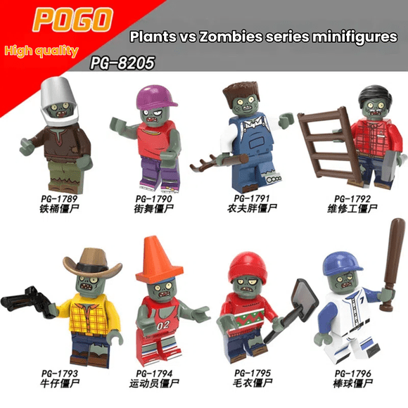 Kids' Zombie Toys