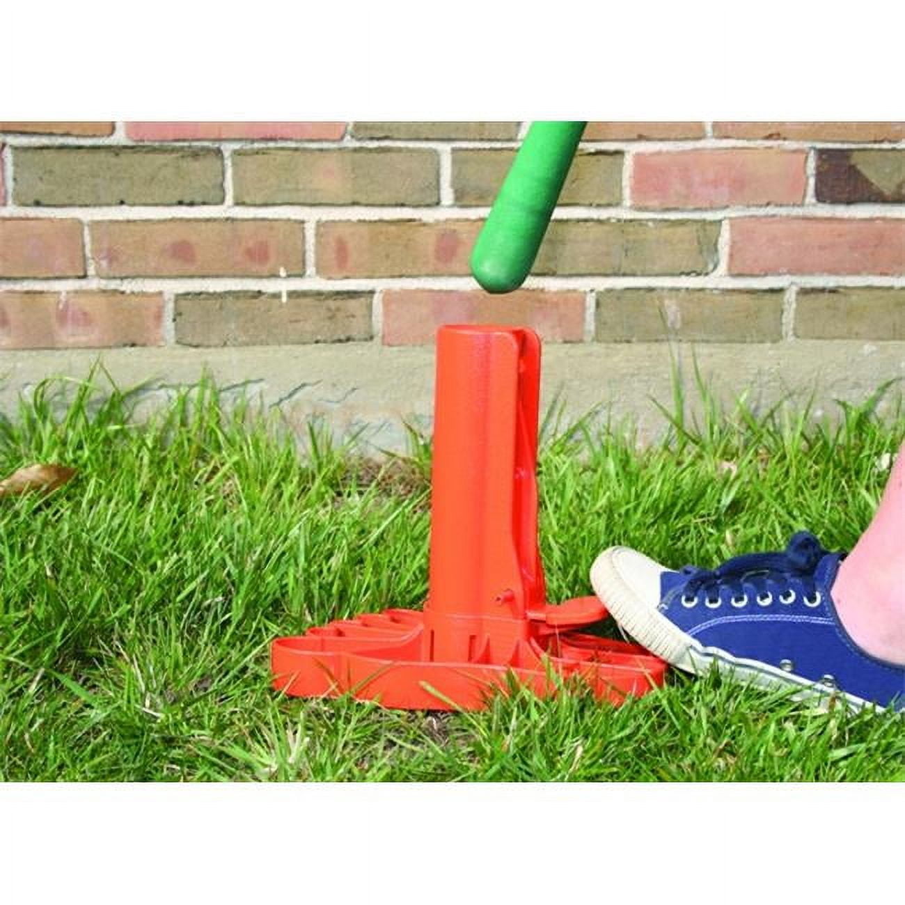 ez lawn and garden leaf stomper, 10-inch, orange - Walmart.com