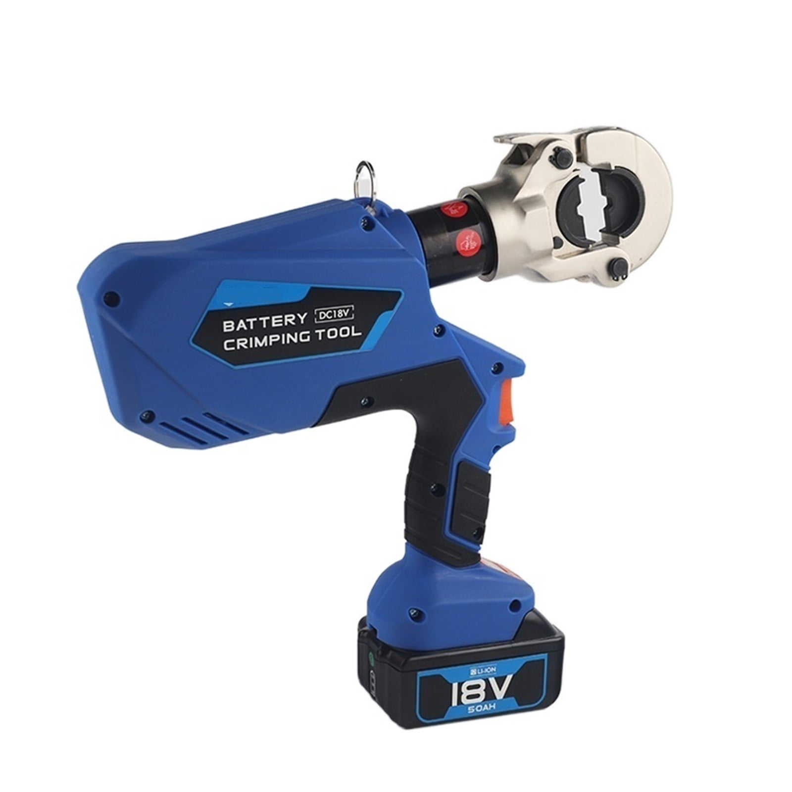EZ-400 Electric Hydraulic Crimping Pliers,Rechargeable Hydraulic Pliers ...