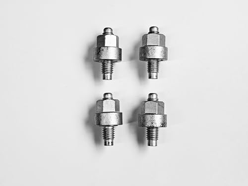 EZ 4x4 Bronco Door Hinge Alignment Pin Guide Kit (4pk), Door Removal ...