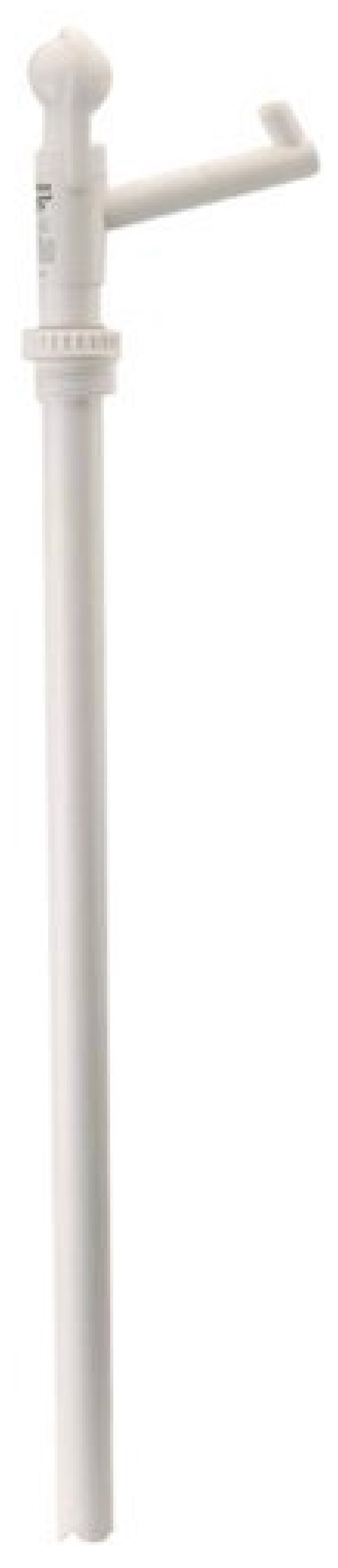 EZ-55 Food Grade 55 Gallon Double Action Drum Pump, NEW - 2'' NPT Male ...