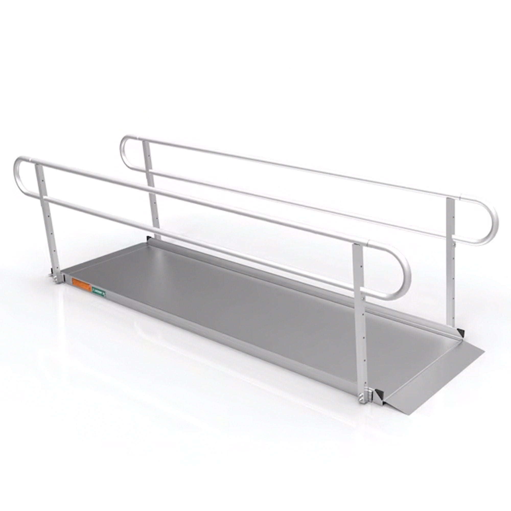 EZ-ACCESS GATEWAY 3G 10 Foot Portable Wheelchair Ramp w/2 Line ...