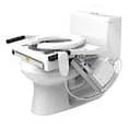 EZ-ACCESS TILT Toilet Incline Lift, Corded Power, Standard Seat ...
