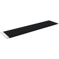 EZ-ACCESS TRANSITIONS 32" x 8" Angled Entry Plate Threshold Ramp, Black ...