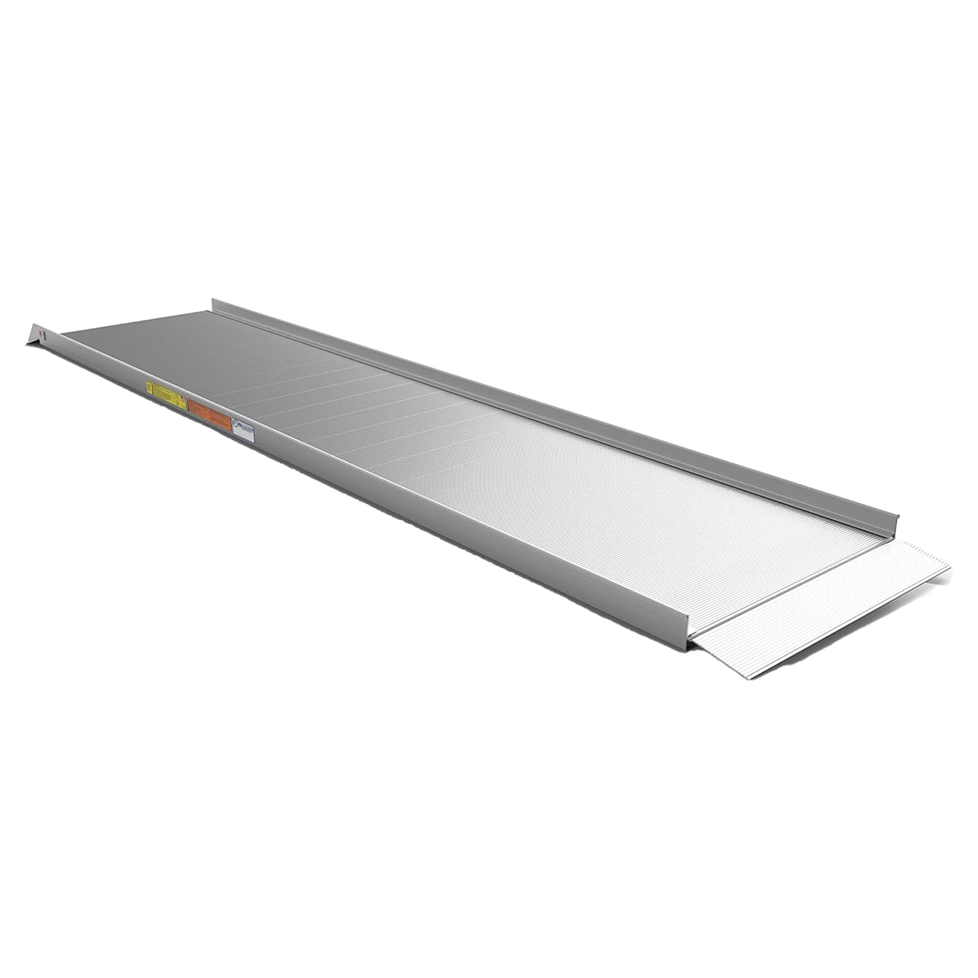 EZ-ACCESS TRAVERSE 12 Foot Walking Ramp Aluminum Non Slip Textured ...