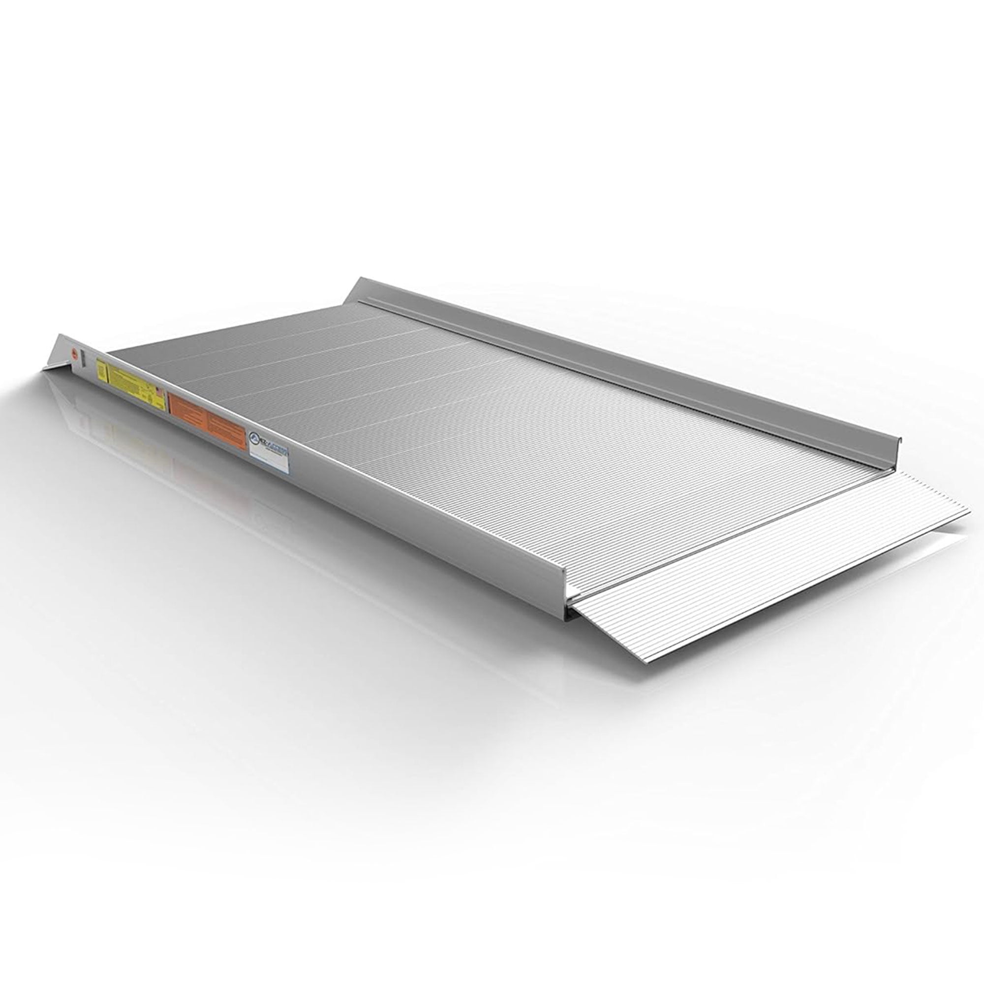 EZ-ACCESS TRAVERSE 6' Walk Ramp w/Surface That Resists Slips For Safety ...