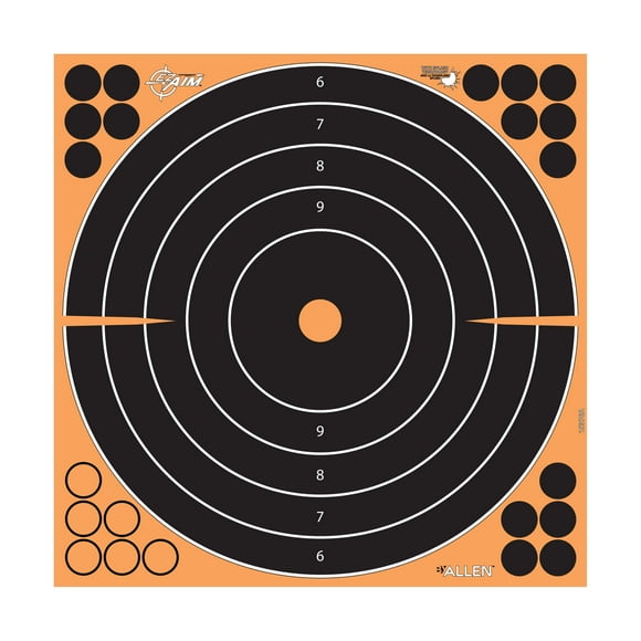 Paper Gun Targets in Gun Targets - Walmart.com