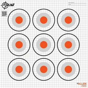 Paper Gun Targets in Gun Targets - Walmart.com