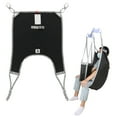 EZ Assistive Patient Lift Sling with Divided Leg for Patient Transfer ...