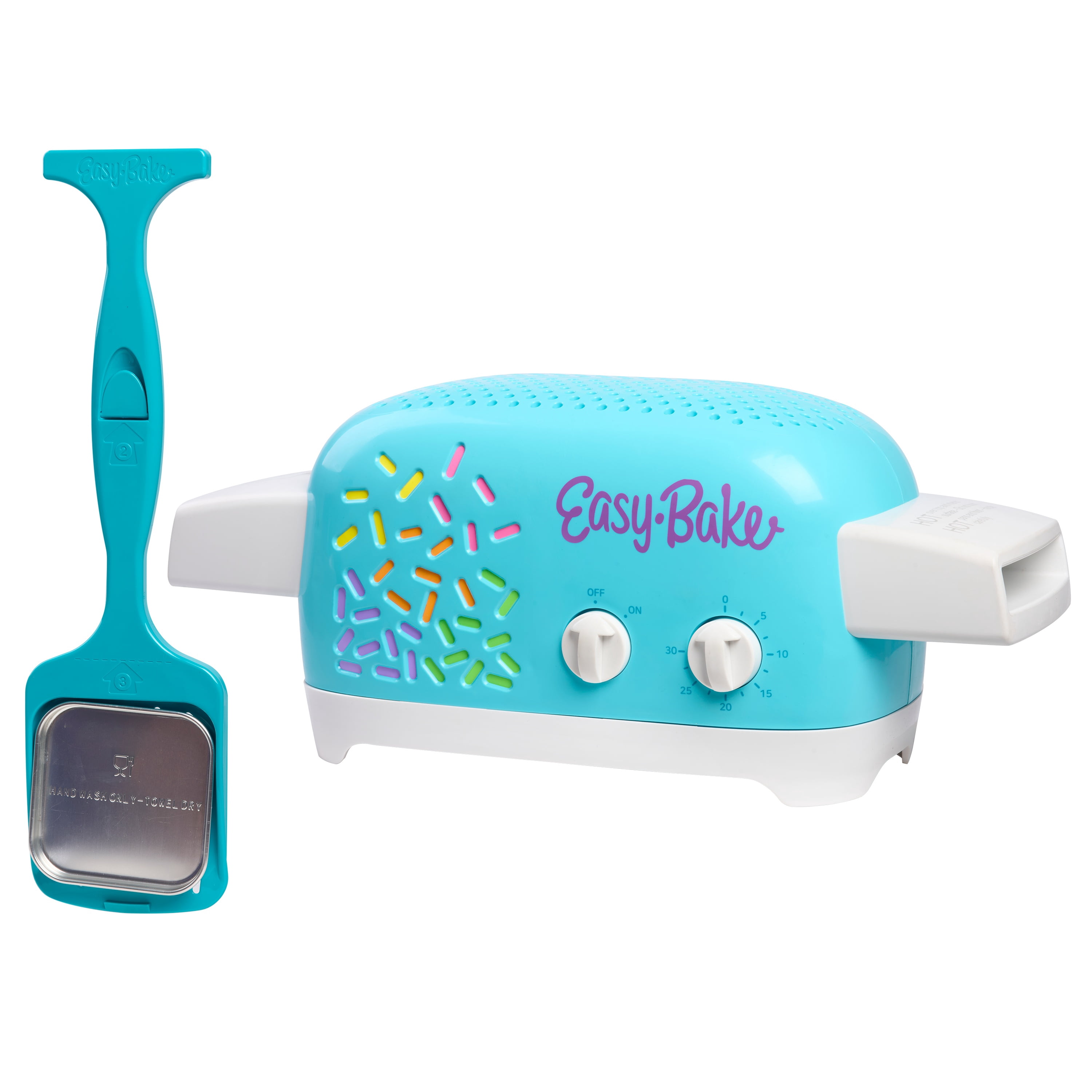 Easy Bake Freezy Bake Ice Cream Maker Toy, For Kids Ages 8 and up ...