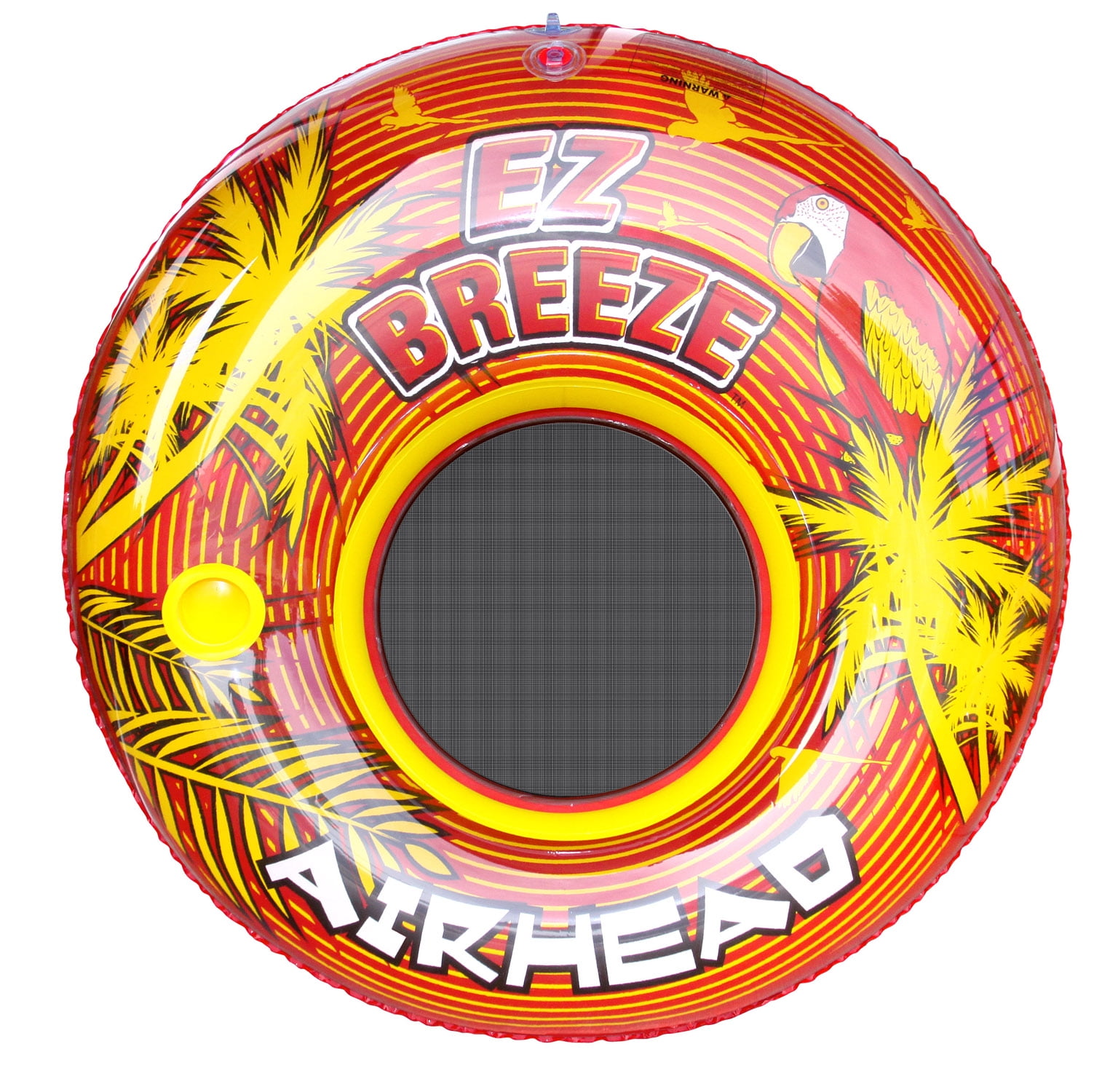 EZ BREEZE Pool Float with Drink Holder - Walmart.com