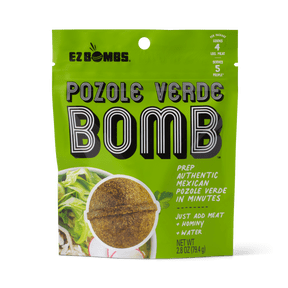 Seasoning Bombs