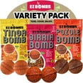 EZ Bombs Variety Pack – Pozole, Tinga & Birria Bomb Seasonings ...