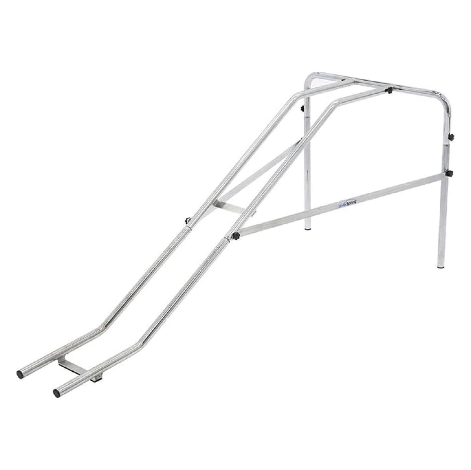 EZ-Bowler Bowling Ramp Helper for Kids, Wheelchairs, and Limited ...