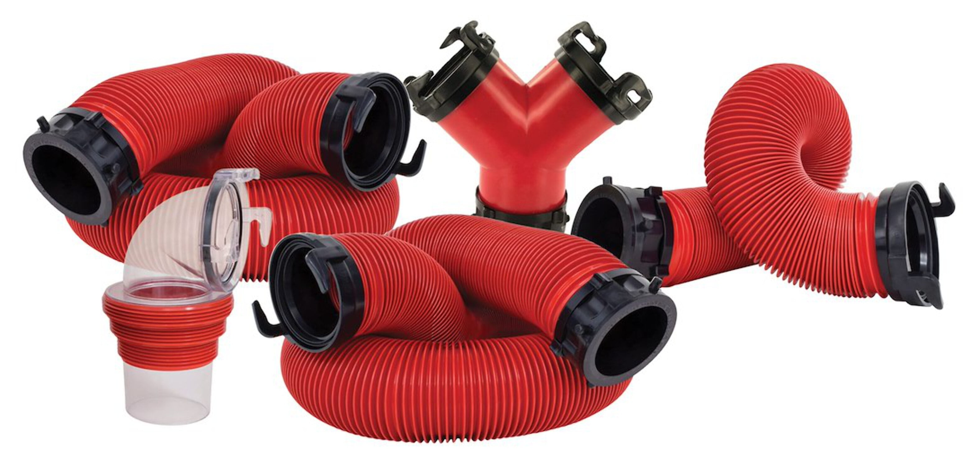 EZ COUPLER NEW DUAL DRAIN KIT - Walmart.com
