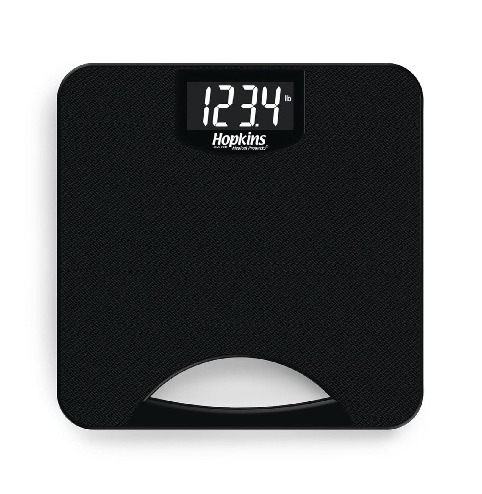 EZ Carry 550LB Digital Scales for Body Weight with Built-in Handle for ...