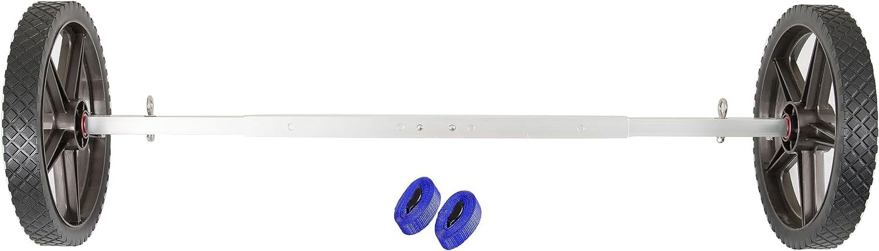 EZ Cart - Chart Wheel System for Boats and Kayaks - Walmart.com