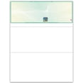 Free Shipping! EZ Checks High Security Laser Business Checks, Hologram ...