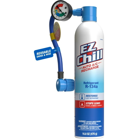 A/C Recharge Kits