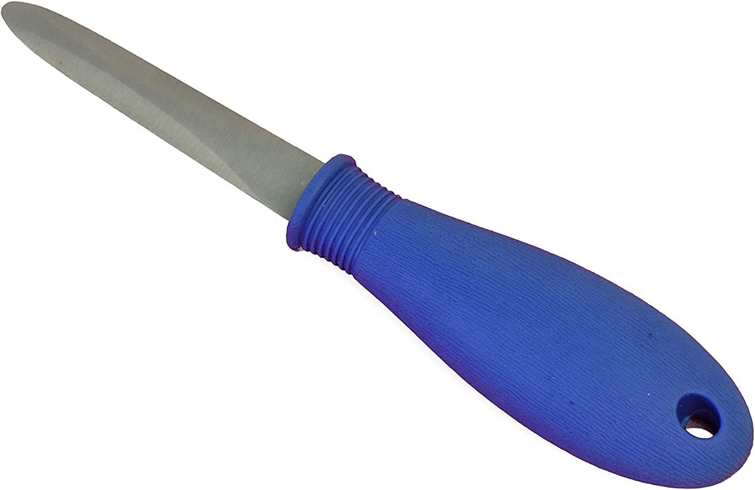 EZ-Clam Shucker, Clam Knife - Clam Shucking Knife - Clam Shucker - Clam ...