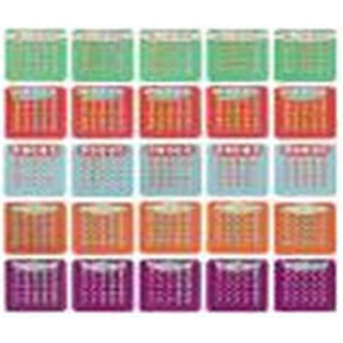 EZ Clear Shutter Bingo Cards, Pack of 25 - Walmart.com
