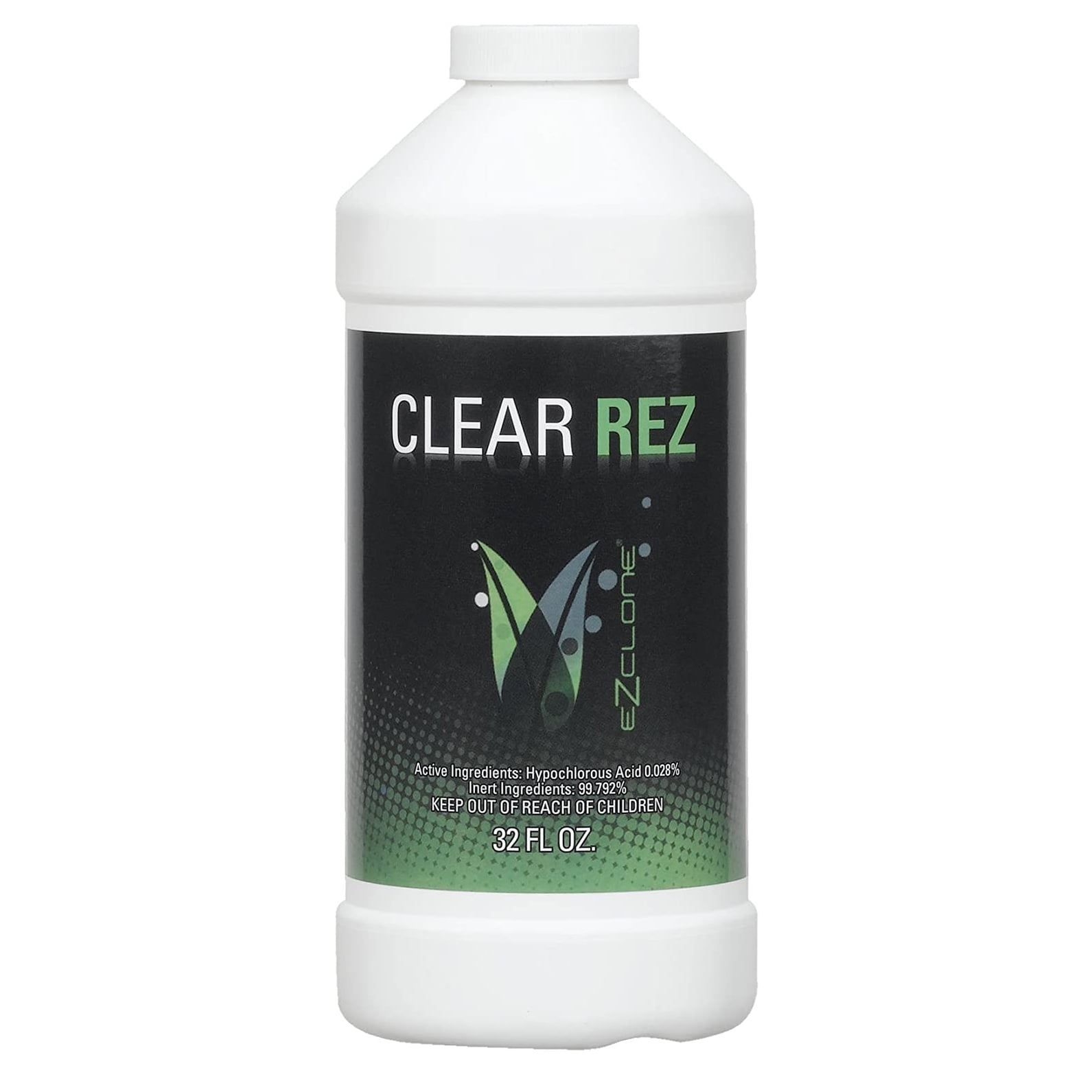 EZ Clone EZREZ32 Clear REZ, 1 Quart Plant-Germination-Kits, 32-Ounce ...