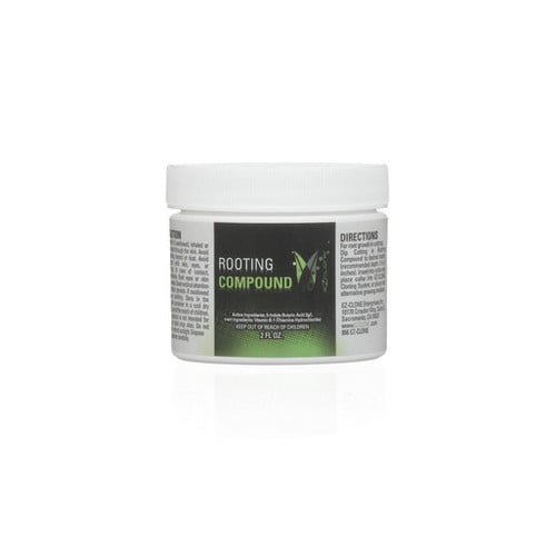EZ-Clone Rooting Compound Gel 2 oz [Green, 2-Ounce] - Walmart.com