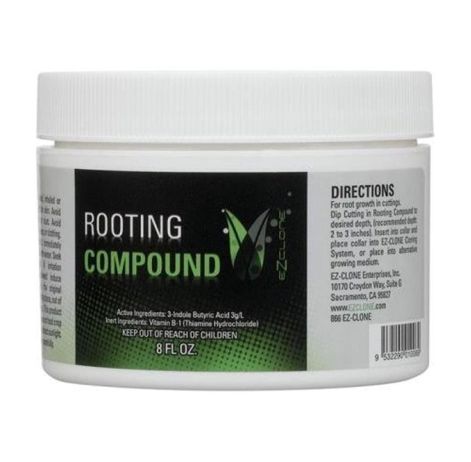 EZ-Clone Rooting Compound Gel is Designed to Speed up Root Development ...