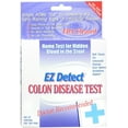 EZ DETECT Colon Disease Test 1 Each - Walmart.com