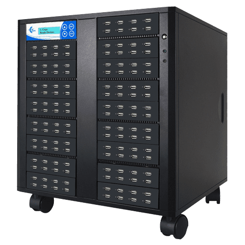 EZ DUPE 1 to 135 USB Pantera Duplicator - 2GB/Min - Multiple USB flash ...
