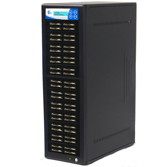 EZ DUPE 1 to 47 CF Pantera Duplicator - 2GB/Min - Multiple CompactFlash ...
