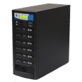 EZ DUPE 1 to 5 Media Mirror Plus Duplicator (Blu-ray) - Flash (SD / CF ...