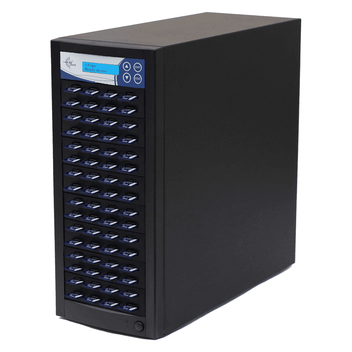 EZ DUPE 1 to 63 SD Pantera Duplicator - 2GB/Min - Multiple Secure ...
