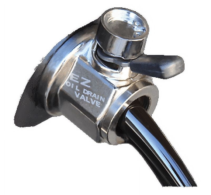 EZ Drain Oil Drain Valve EZ211 For Cummins ISX Engines 27mm-2.0 Thread ...