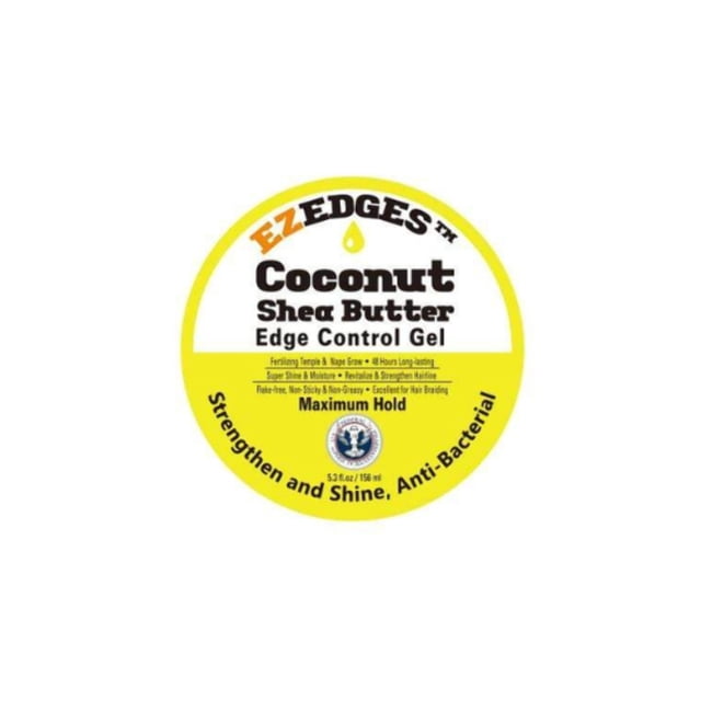 EZ Edges Edge Control Gel - 5.3 oz - Choose Scent - Walmart Business ...
