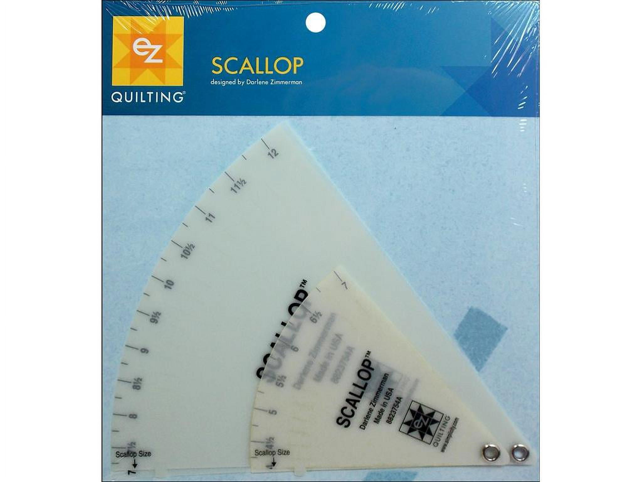 EZ Easy Scallop Tool - Walmart.com
