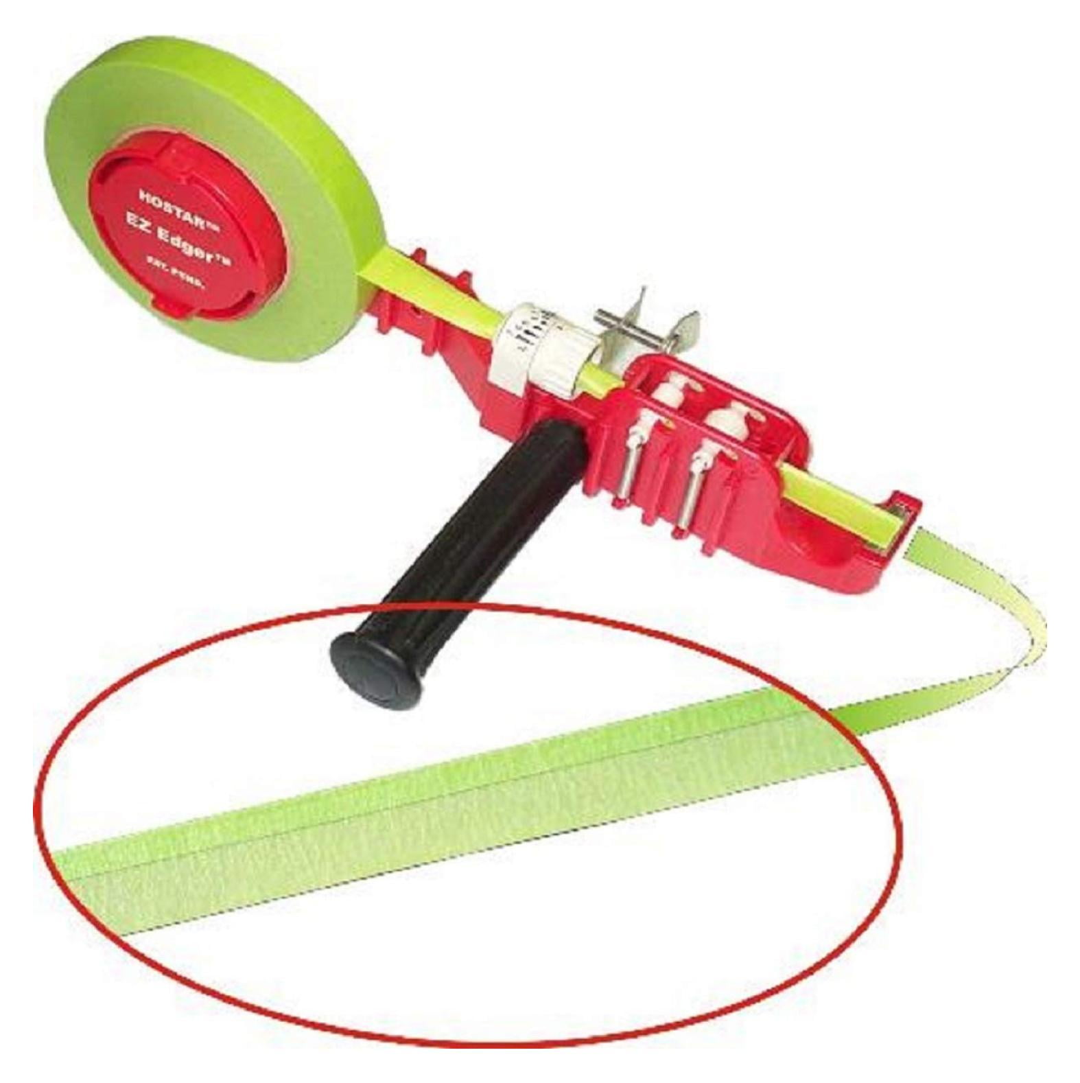 EZ Edger Folded Edge Tape Dispenser for Auto Body Painting - Walmart.com