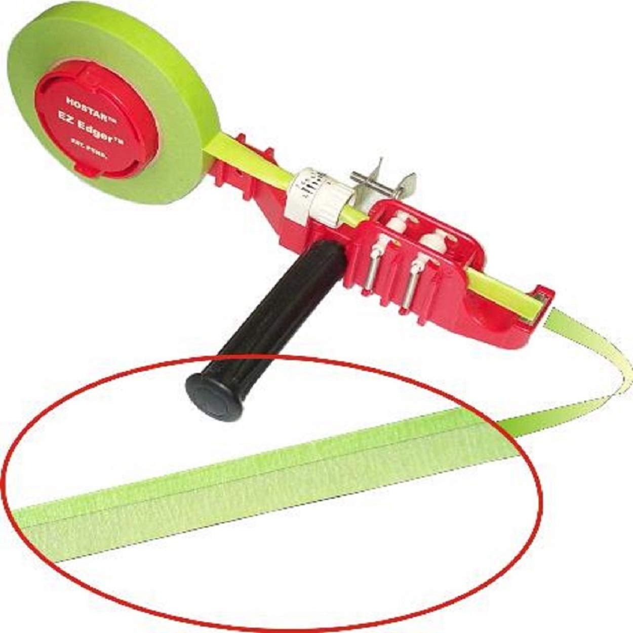 EZ Edger Folded Edge Tape Dispenser for Auto Body Painting - Walmart.com