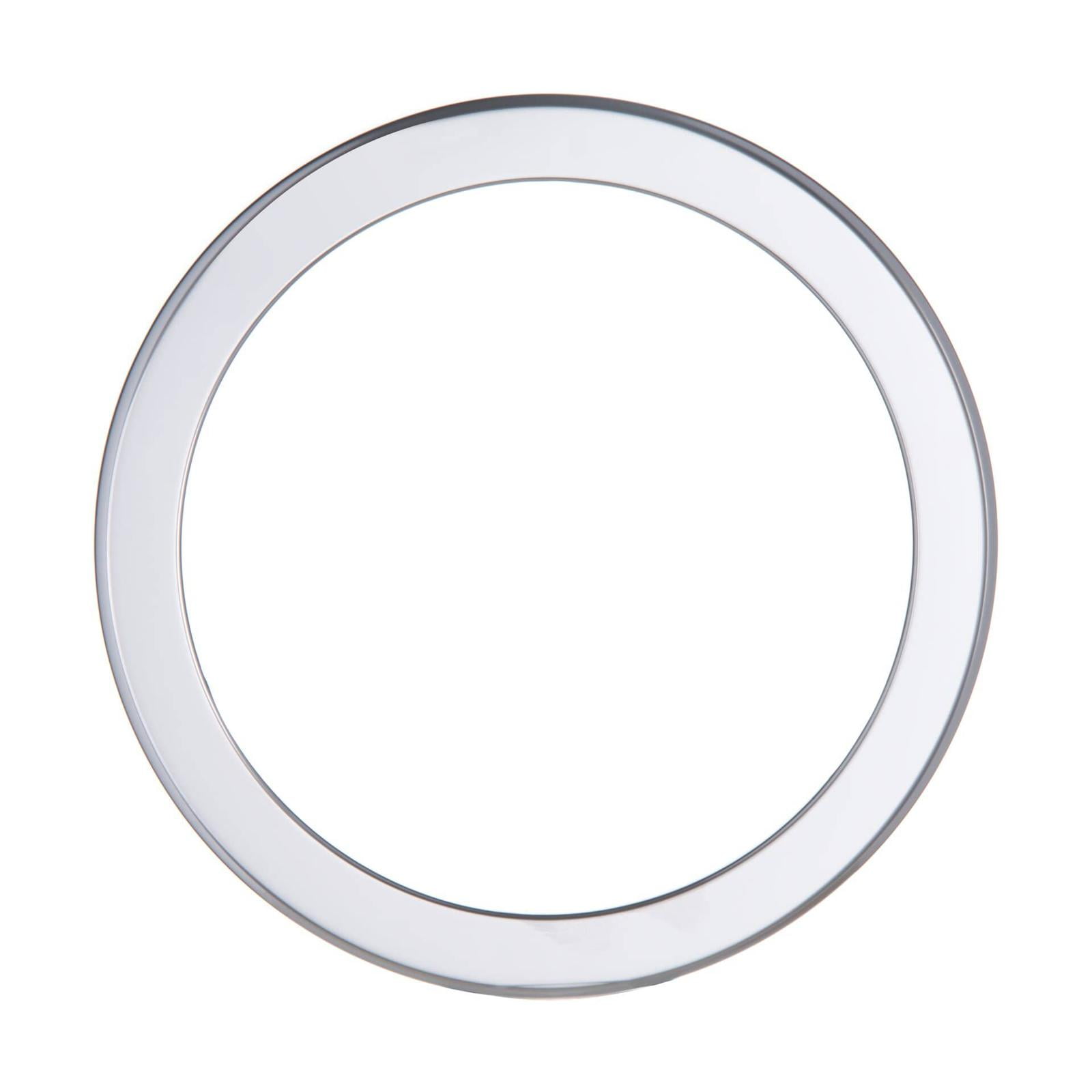 EZ-FIT CHROME FINISH RINGS FOR C2410C C24XC - Genuine OEM Replacement ...