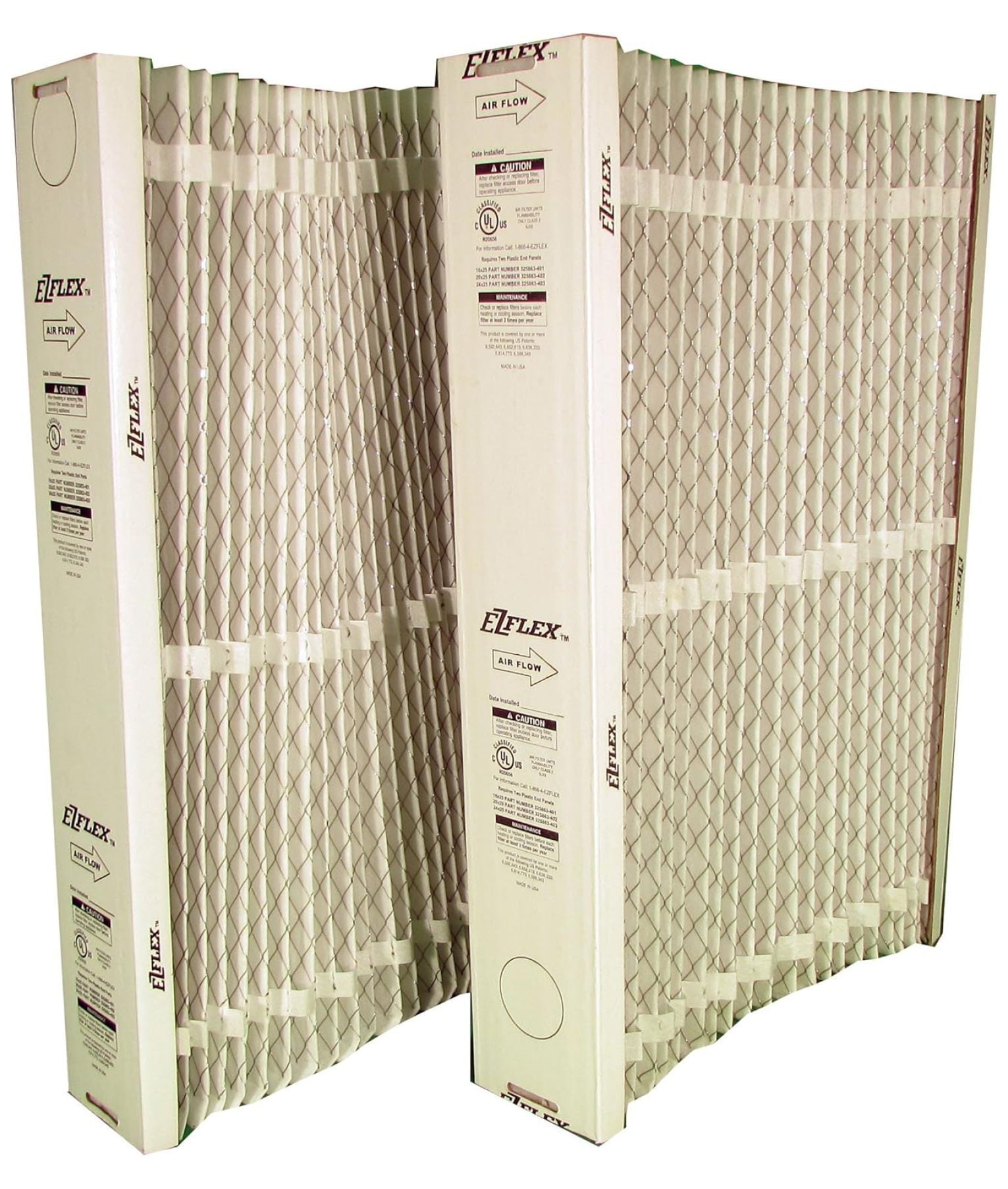 EZ-FLEX Filter Media (expxxfil0020) - Walmart.com