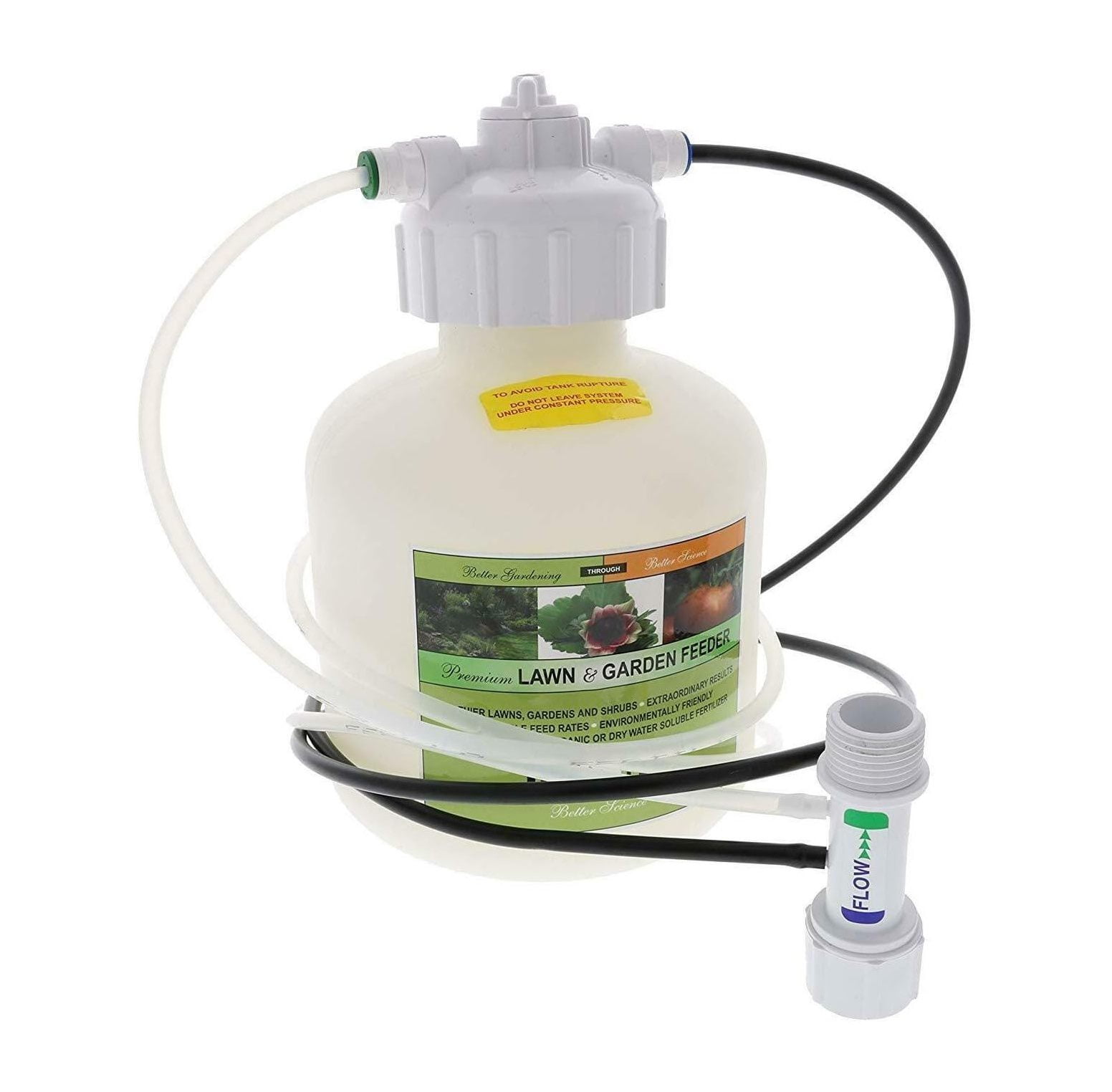 Free Shipping! EZ-FLO 2005-HB 3/4 Gallon Low Pressure Hose Bib and Drip ...