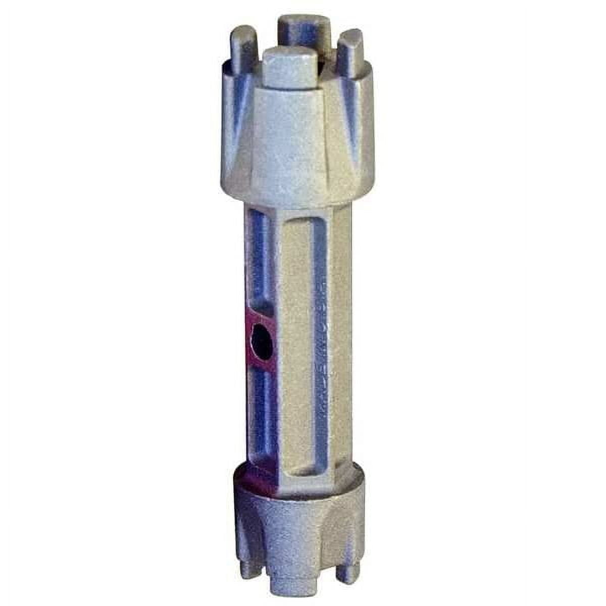 EZ-FLO 45089 Sturdy Dumbbell Wrench for Bath Tub Drain Removal ...