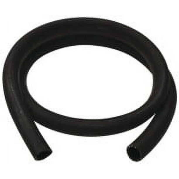 EZ-FLO 98590 Dishwasher Drain Hose with 5/8 inch ID, 10 Ft, Black ...