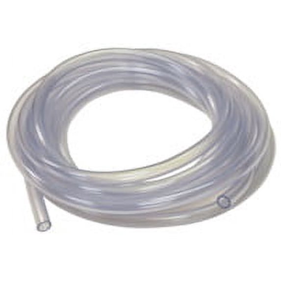 EZ-FLO 98620 PVC Clear Vinyl Tubing, 1/2 inch OD, 10 Ft - Walmart.com