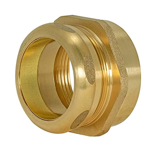 EZ-FLO Heavy-Duty Female Trap Adapter with Slip-Joint Nut and ...