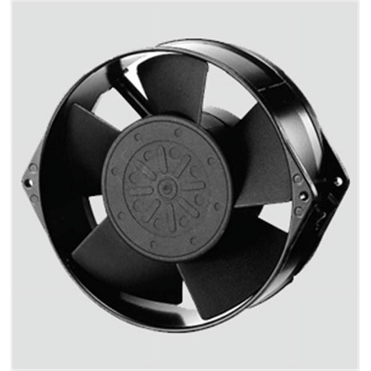 EZ Fan FP-108CX-120-220VS1B 162 x 150 x 55 mm One Speed AC Axial Fan ...