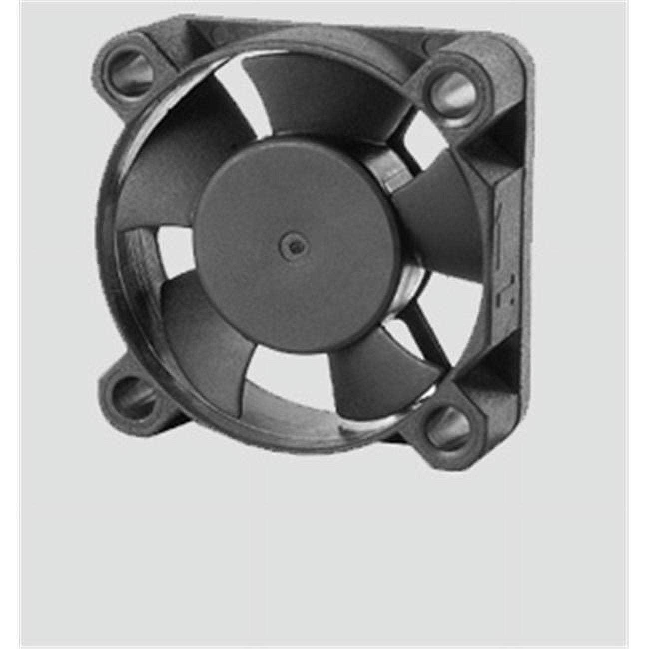 EZ Fan FP-108S-DC-5V-12VS1B 30 x 30 x 10 mm Two Speed DC Brushless Fan ...