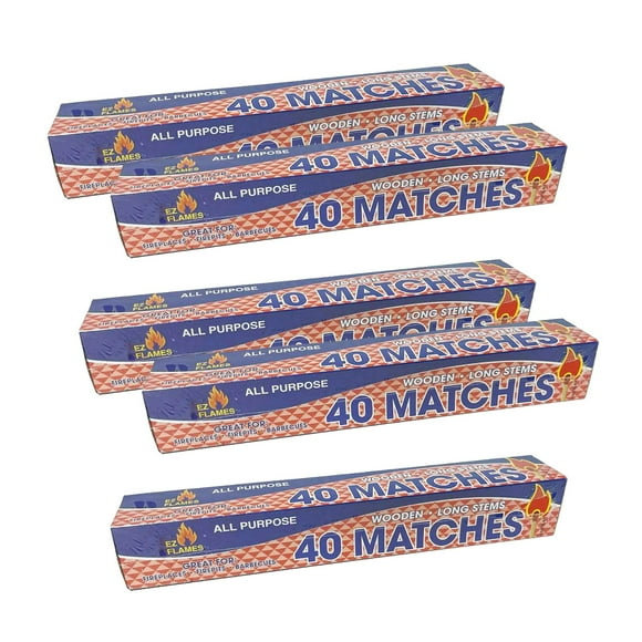 Long Matches