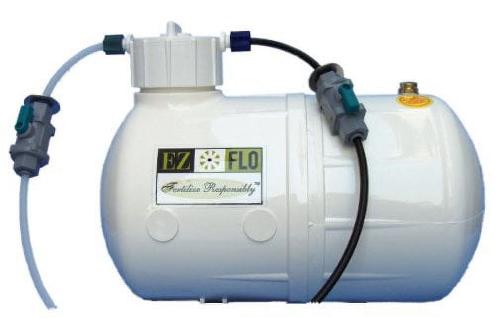 EZ-Flo 1.5 Gallon Main-line Dispensing System - Standard Capacity ...